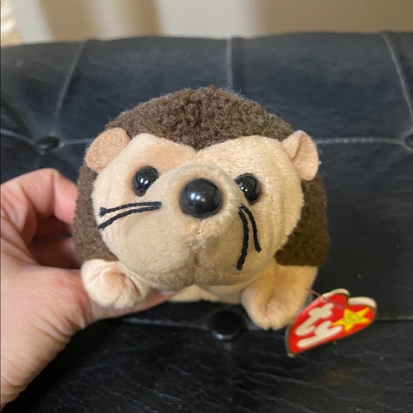 Toys | Ty Beanie Babies Prickles The Porcupine | Poshmark